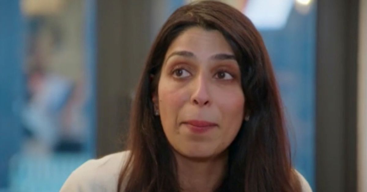 The Apprentice's Shazia Hussain fired by Alan Sugar…
