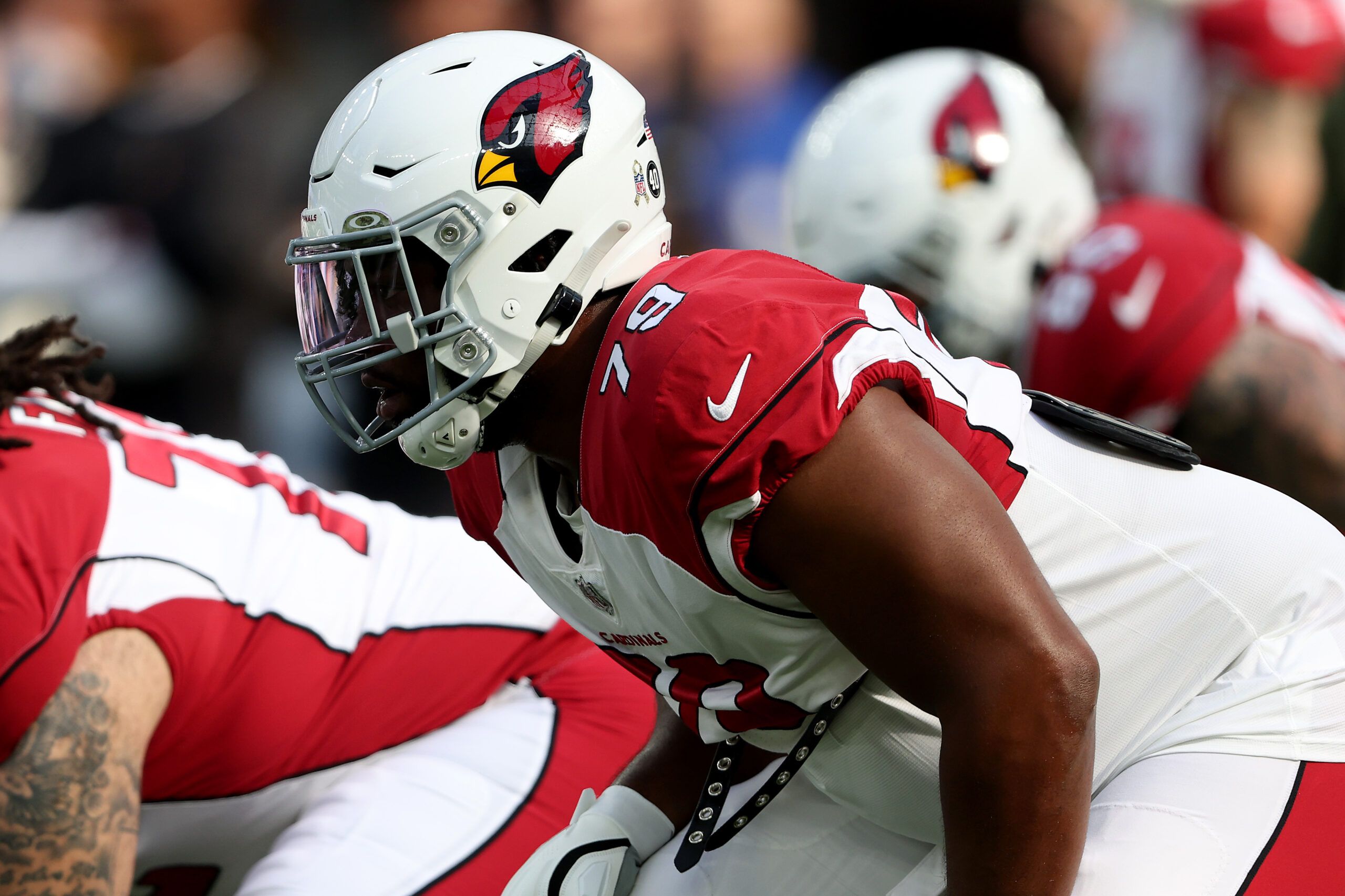 Josh Jones named early breakout candidate for…