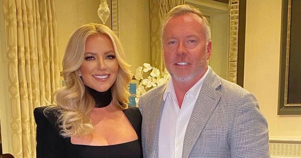 Michelle Mone’s £20m home owned by firms linked to tax…