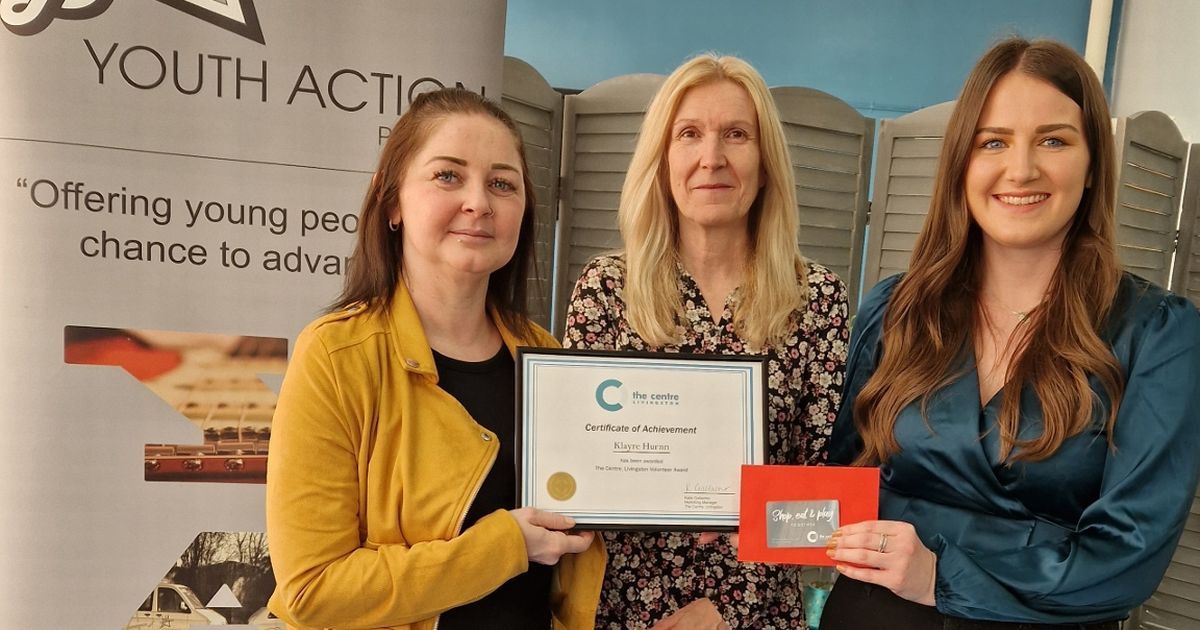 Klayre is our hero after 13 years of helping…