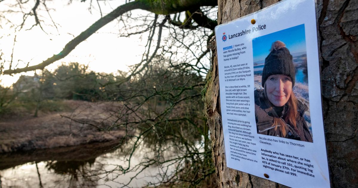 Missing dog walker Nicola Bulley: Everything we know…