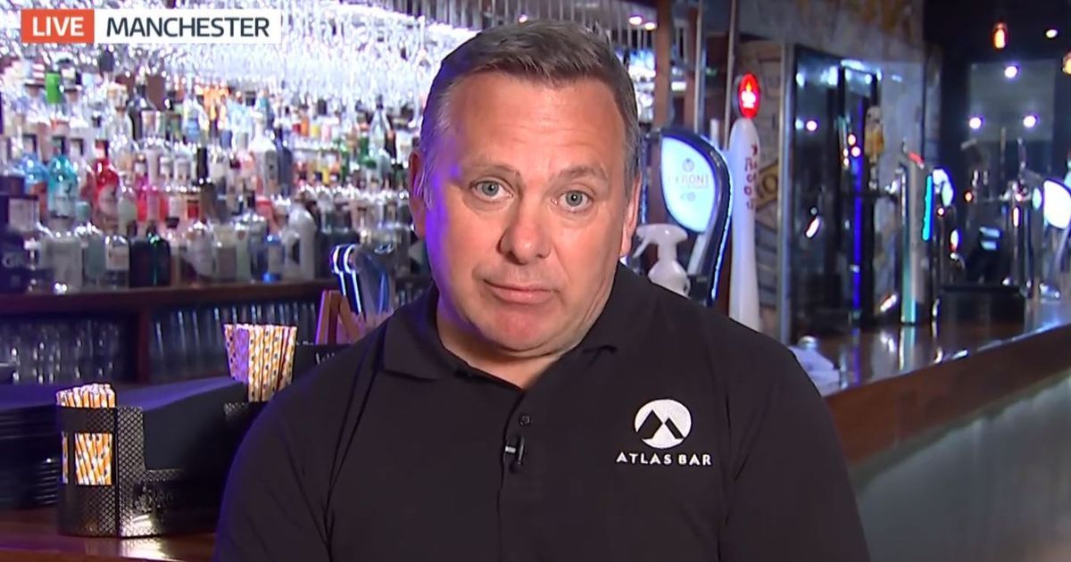 Manchester bar owner calls for end to train strikes…
