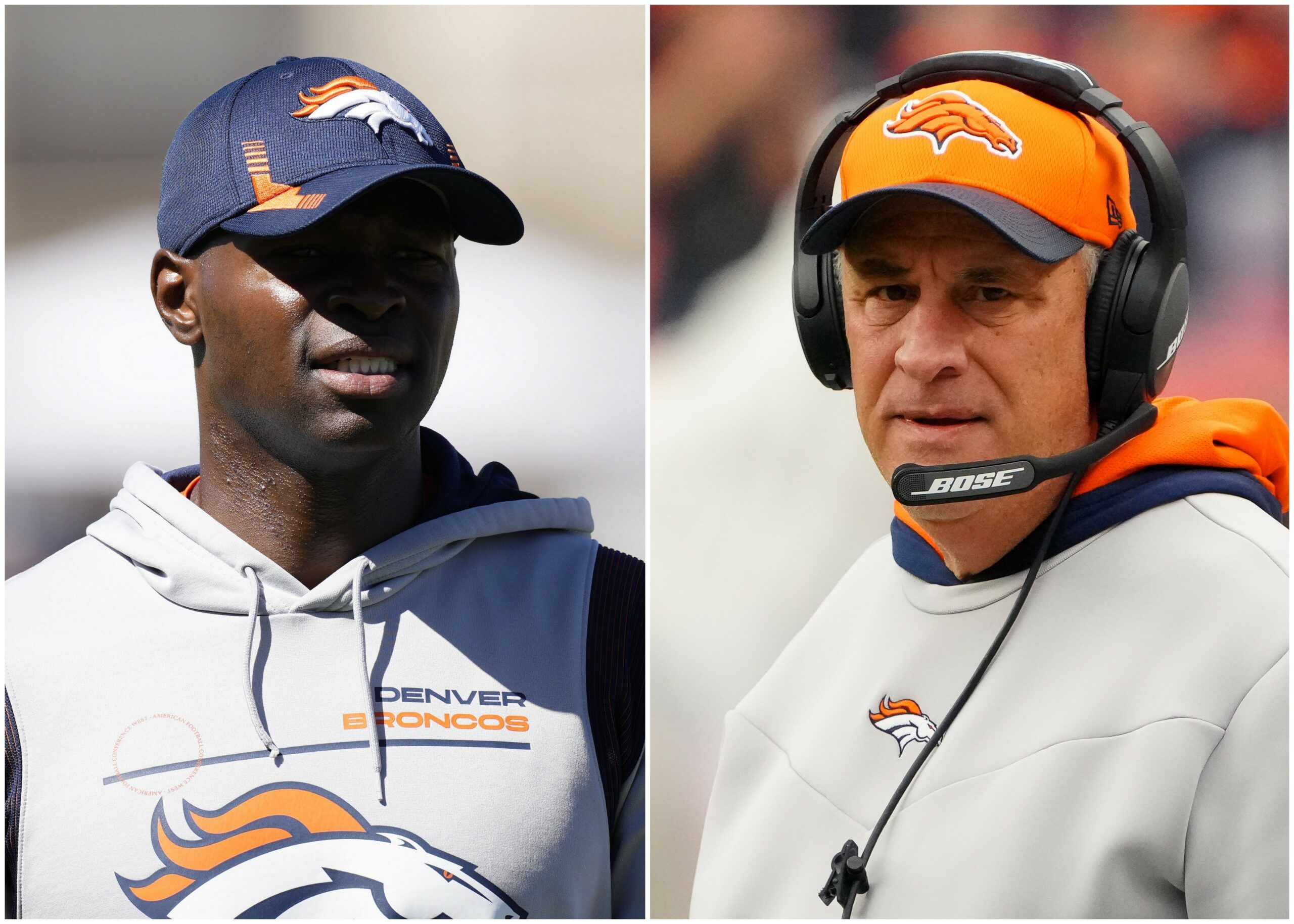 Pros and cons of Ejiro Evero over Vic Fangio for the…