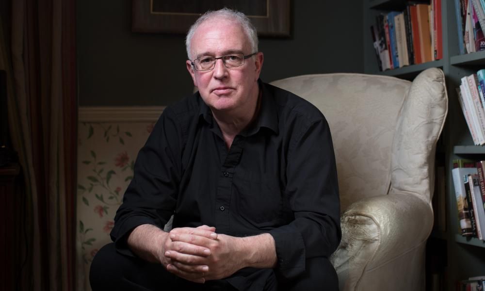 Joseph O’Connor: ‘My scepticism about monarchy began…