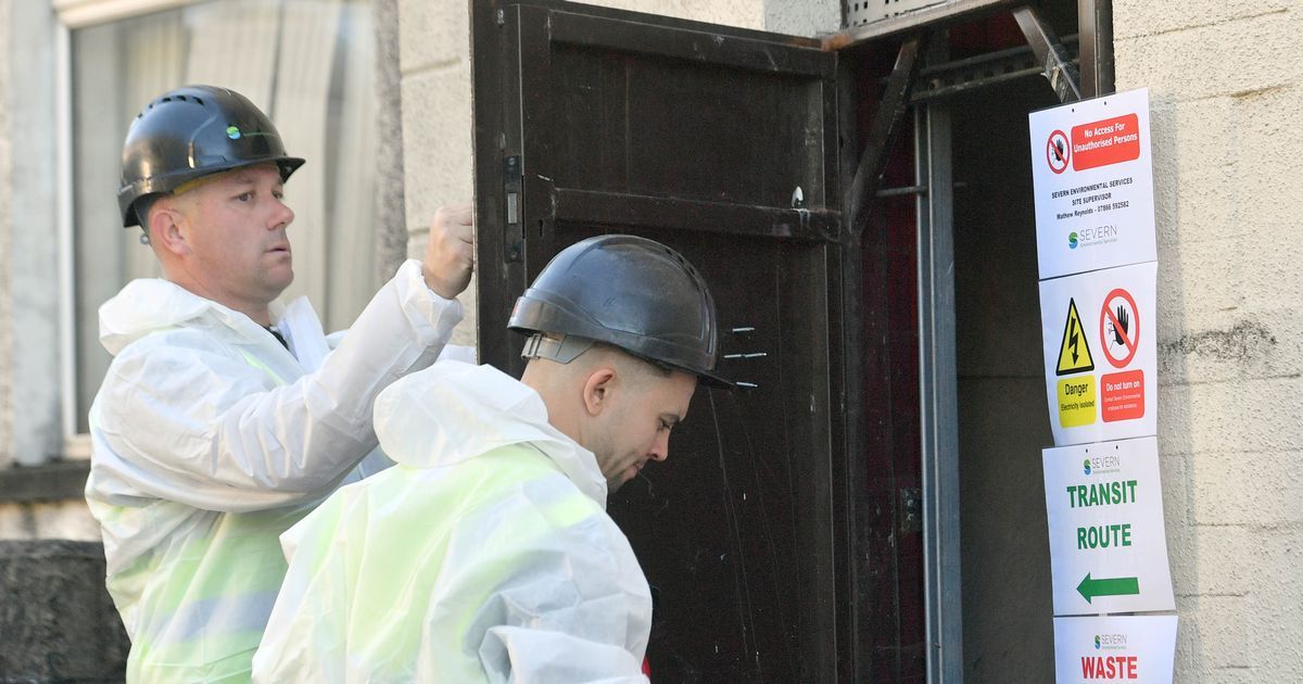 Housing workers announce 30 days of strikes over being…