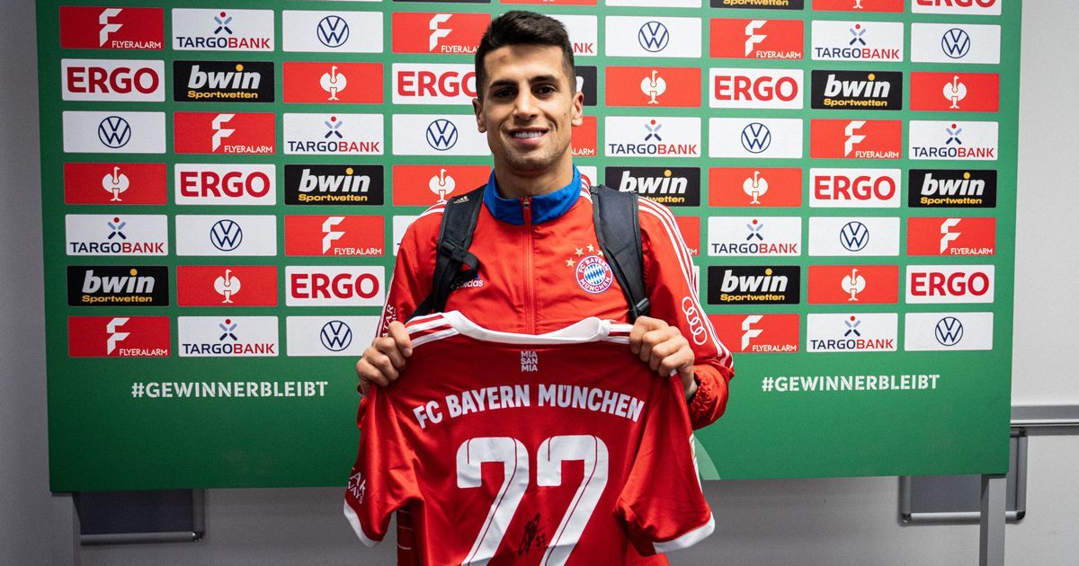 Man City add new player to Premier League squad list…