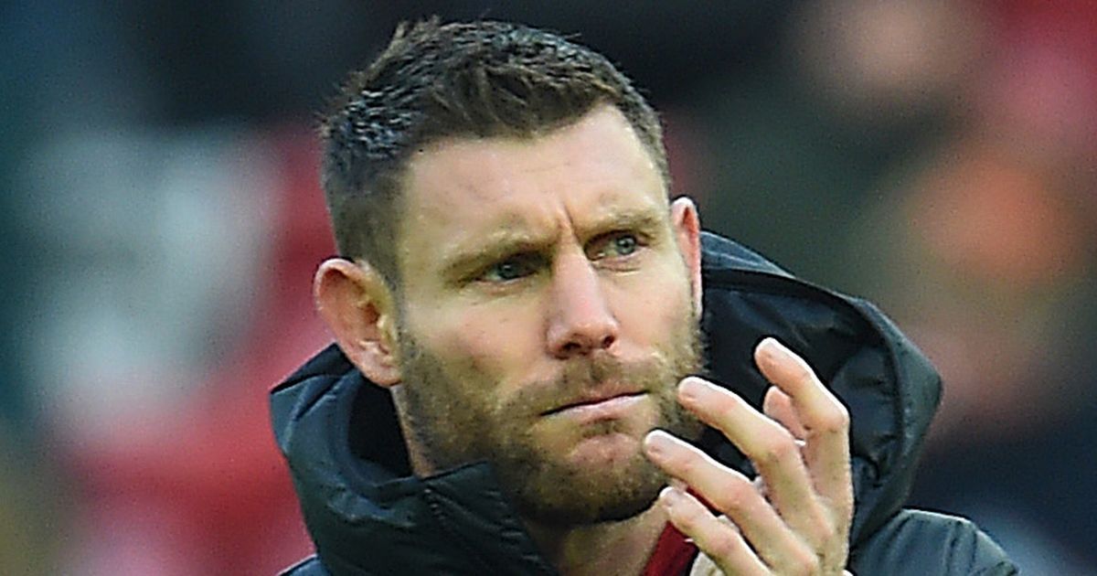 'He's desperate' - James Milner makes Cody Gakpo…