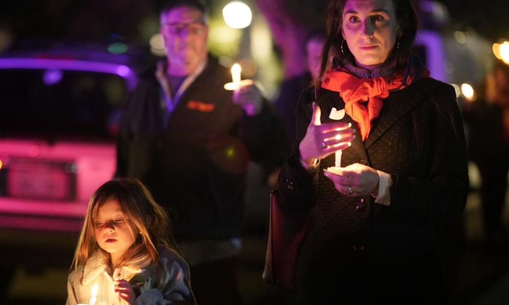 California gun laws can’t stop mass shootings without…