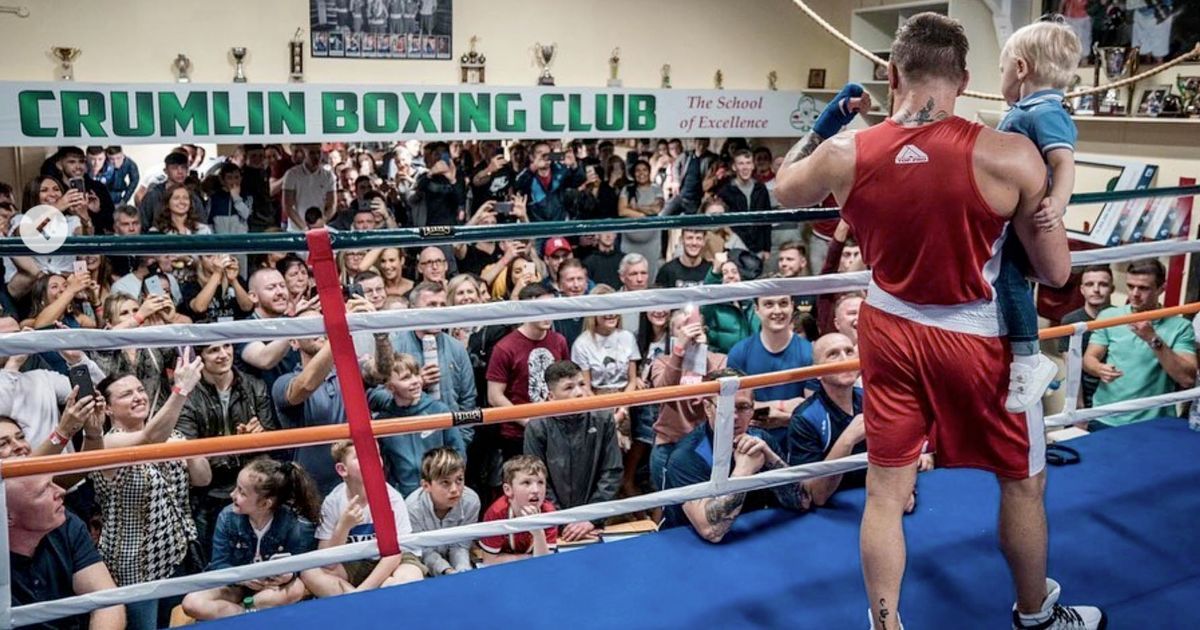 Conor McGregor makes huge €1million donation to UFC…