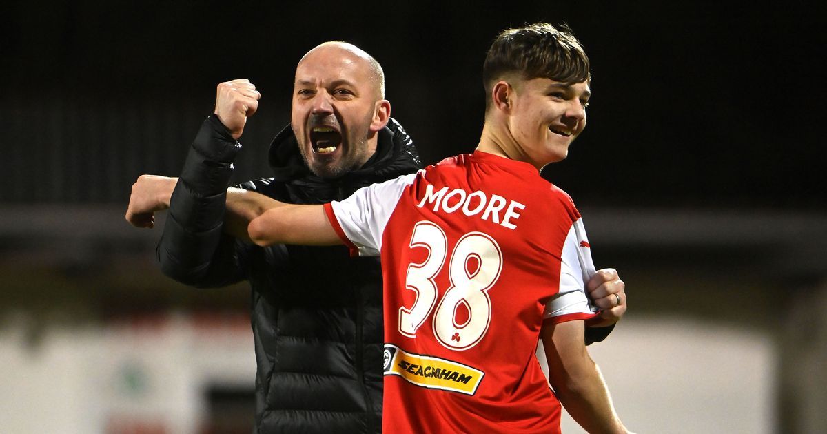 What makes Sean Moore stand out from the rest - former…