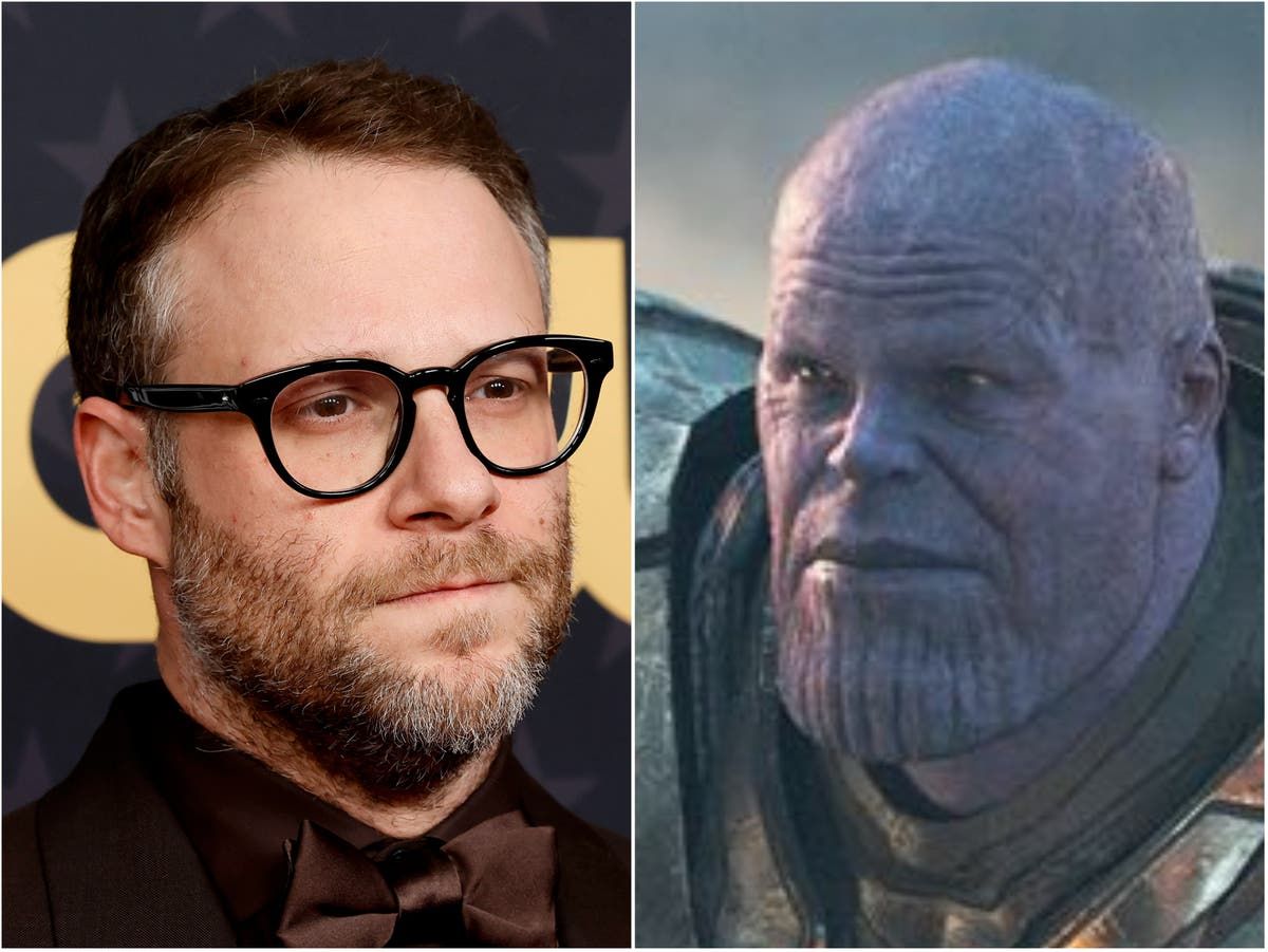 Seth Rogen explains why he isn’t a fan of Marvel…