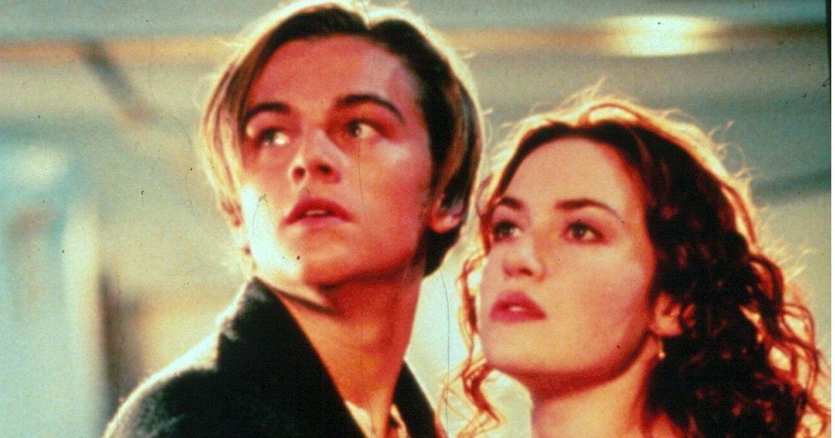 James Cameron recreates Titanic door scene to see if…