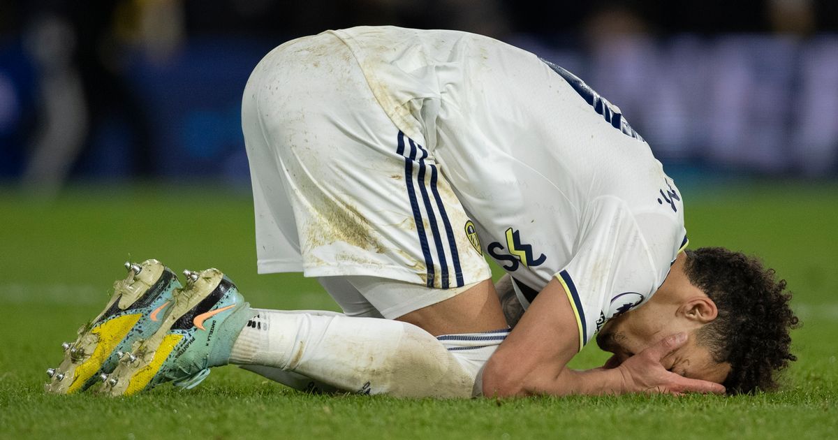 Jesse Marsch opens up on Rodrigo injury as he gives…
