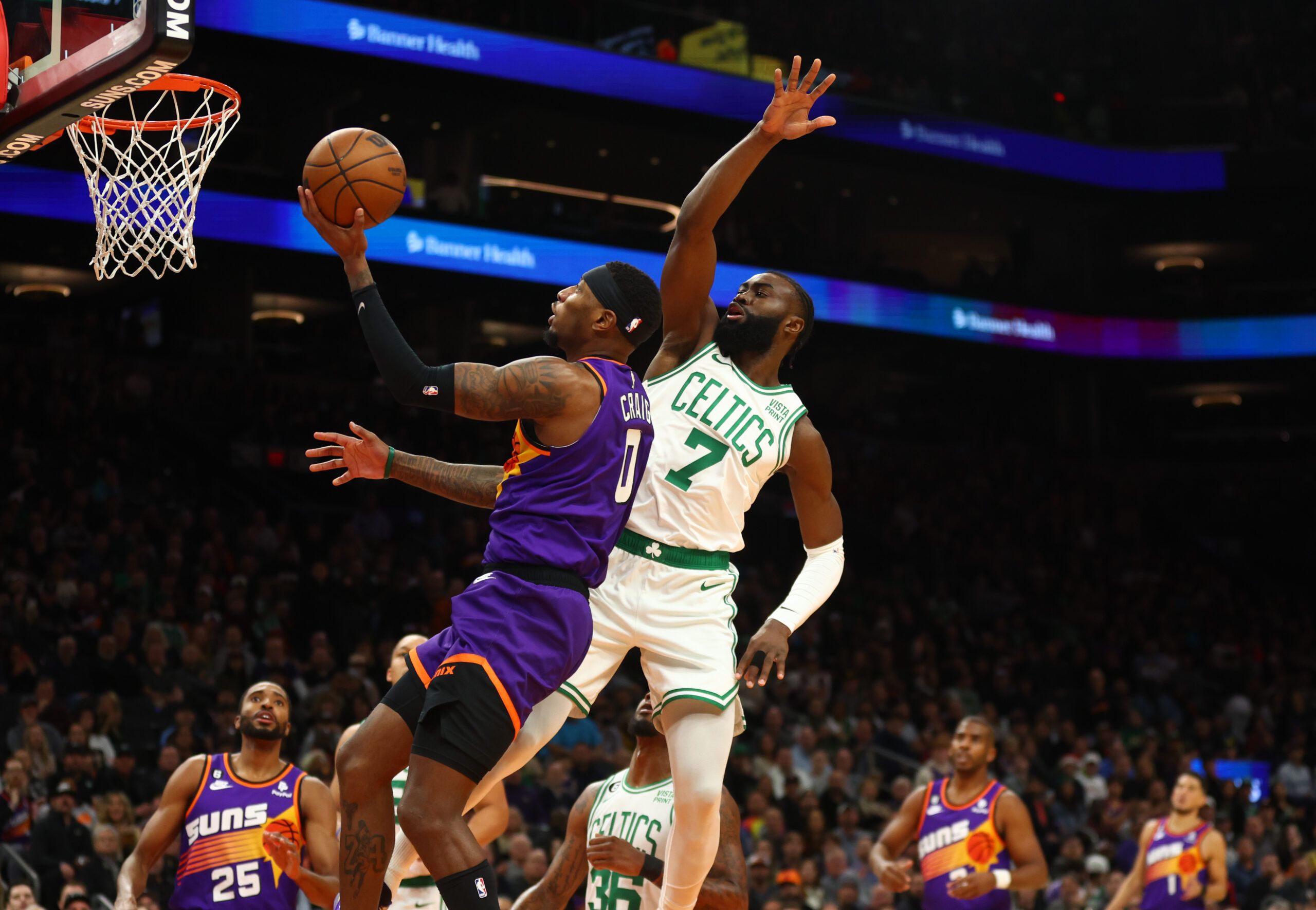 Phoenix Suns at Boston Celtics: How to watch,…