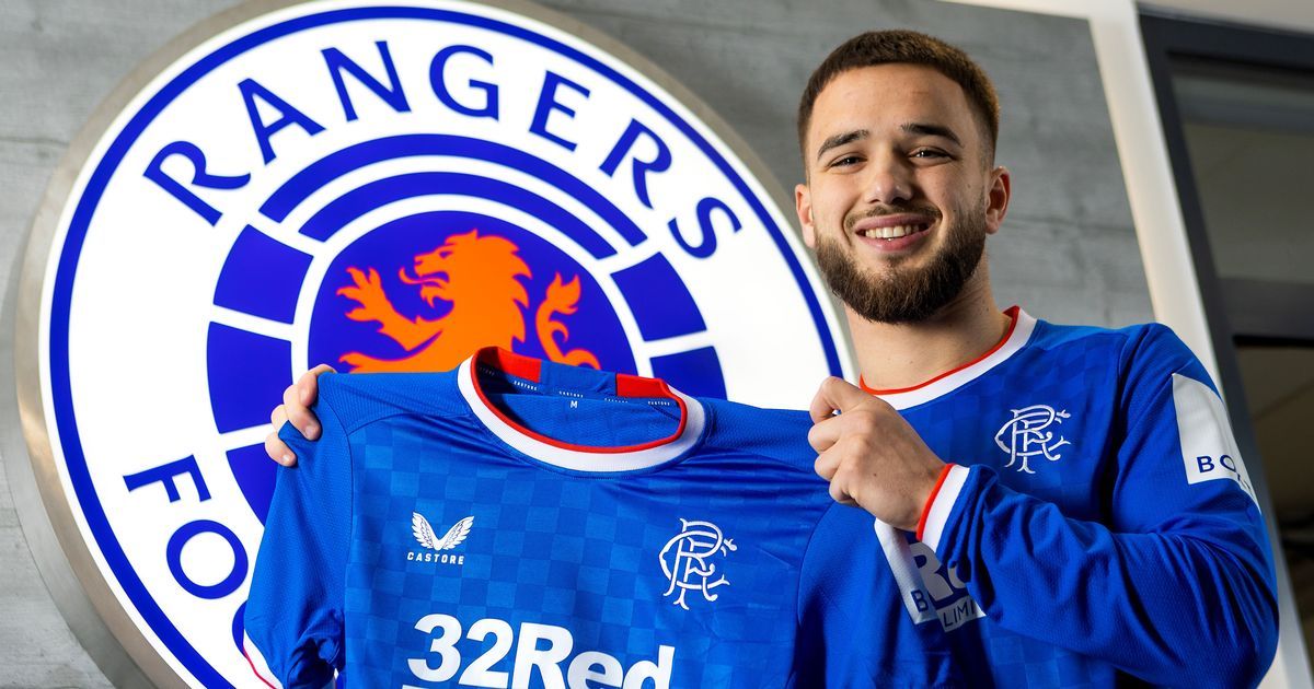Nicolas Raskin ready for Rangers debut after securing…