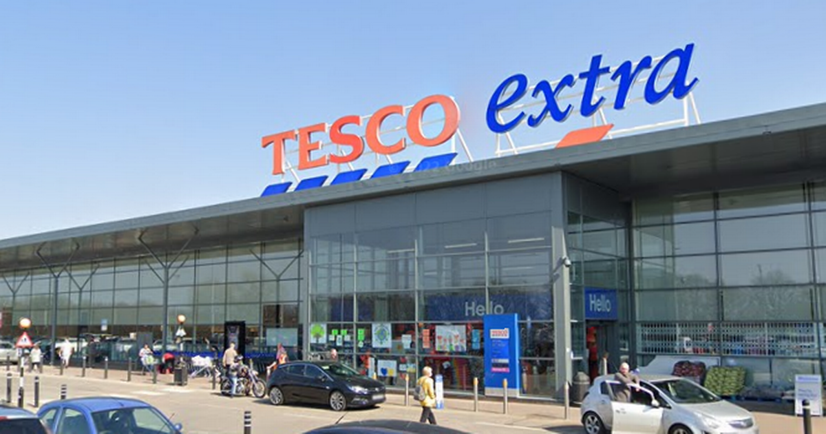 Tesco fruit and veg has 'secret codes' that show how…