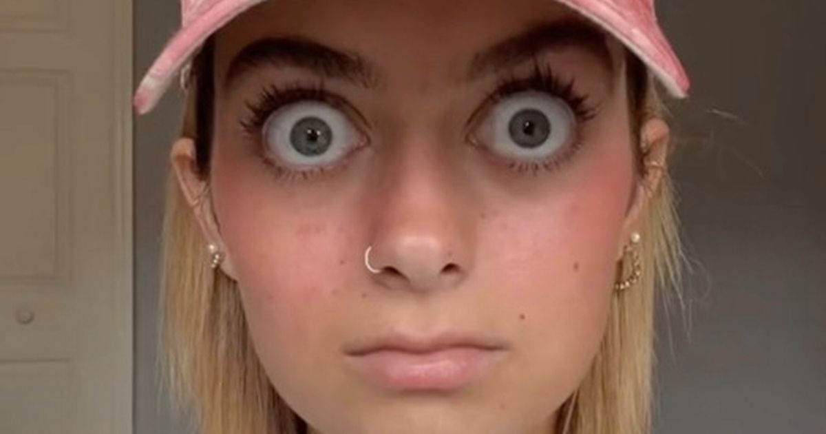 Woman looks just like Lord of the Rings character…