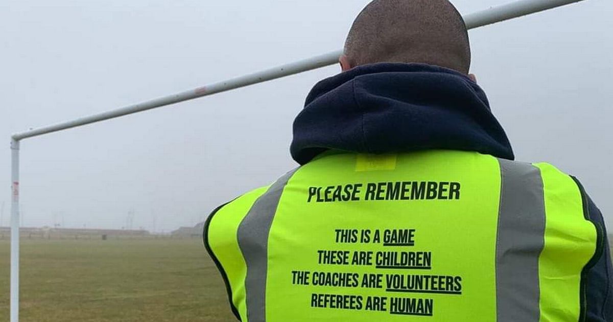 Former Premier League referee sends message to…