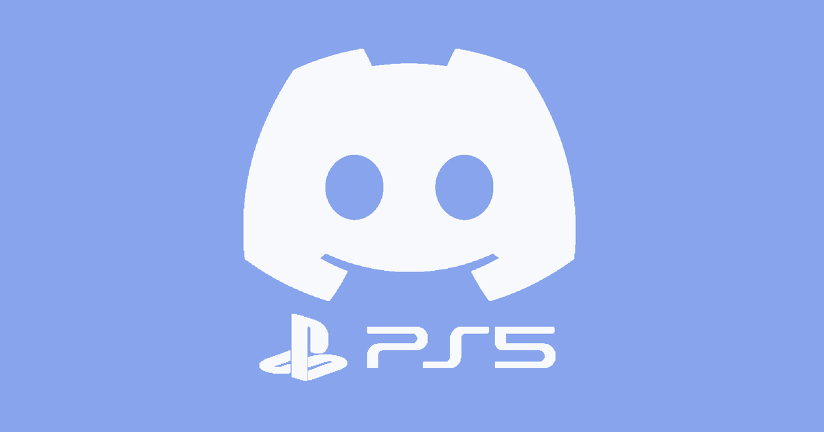 PS5 Discord beta: how to get early access and join…