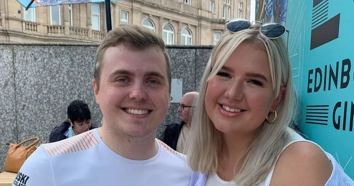 Young Edinburgh tourist diagnosed with 'incurable'…