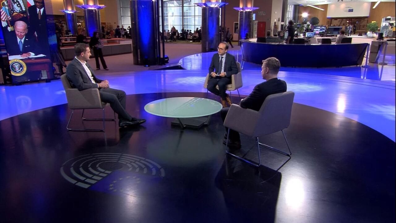 Countering US subsidies: Is a 'Made in Europe'…