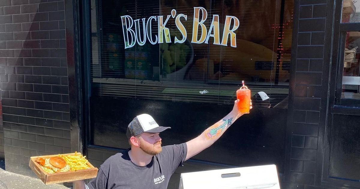 Edinburgh-bound Bucks Bar reveals location as work…