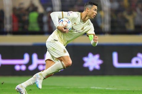 Cristiano Ronaldo finally breaks Al Nassr duck with…