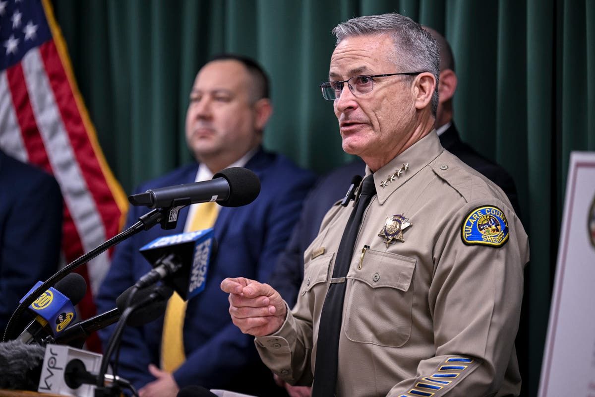 Authorities: 2 arrested in California shooting that…