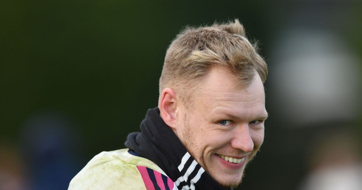 How Aaron Ramsdale hilariously described every Arsenal…