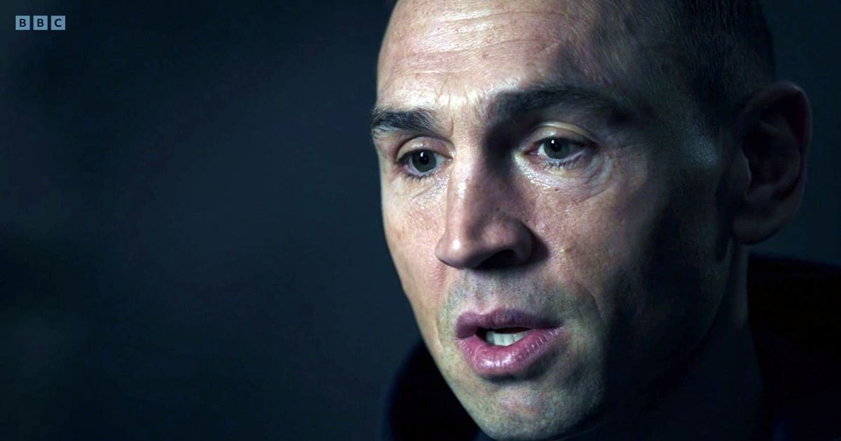 Kevin Sinfield Going the Extra Mile documentary has…