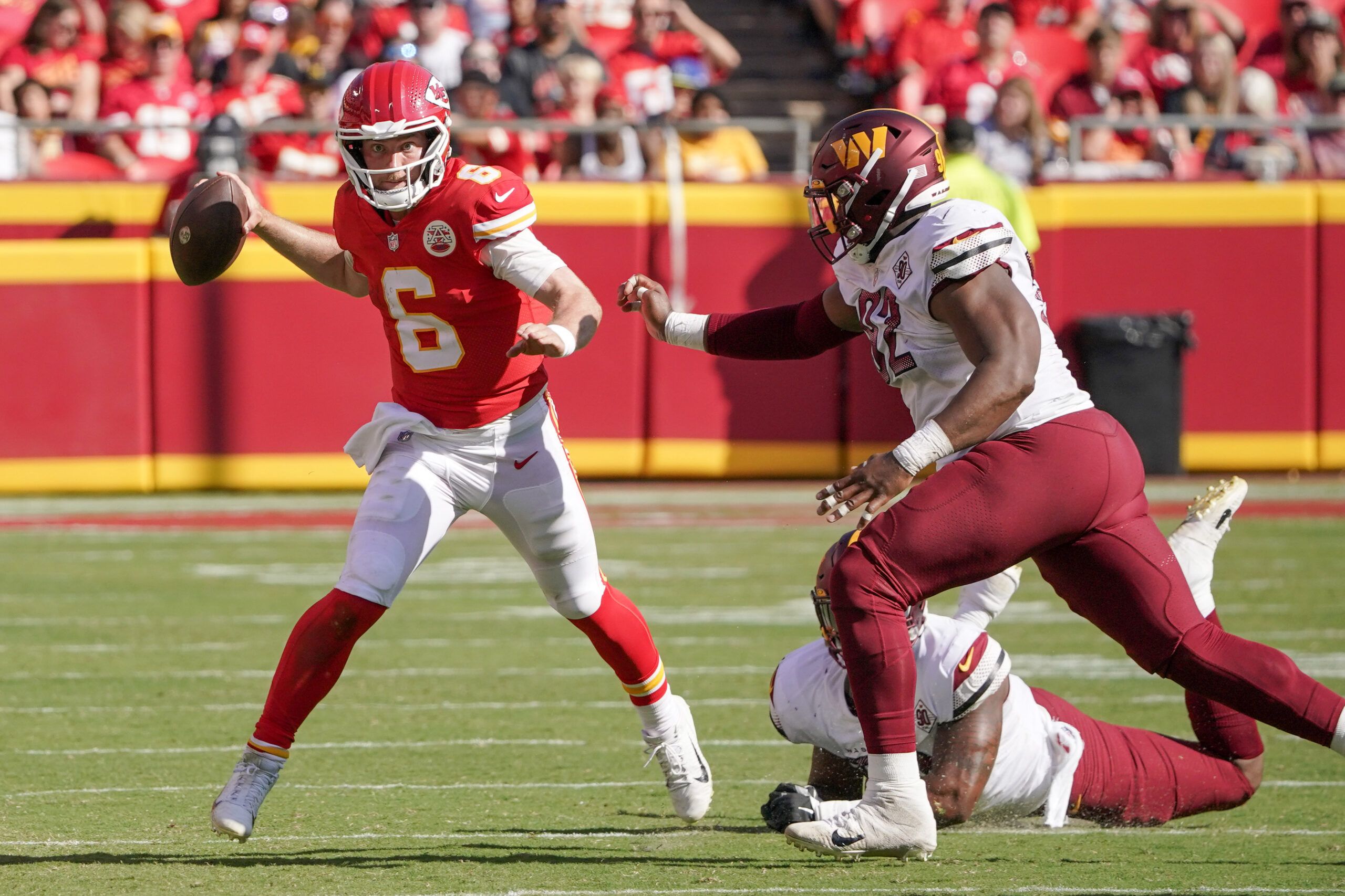 Chiefs sign DL Daniel Wise on reserve/future contract