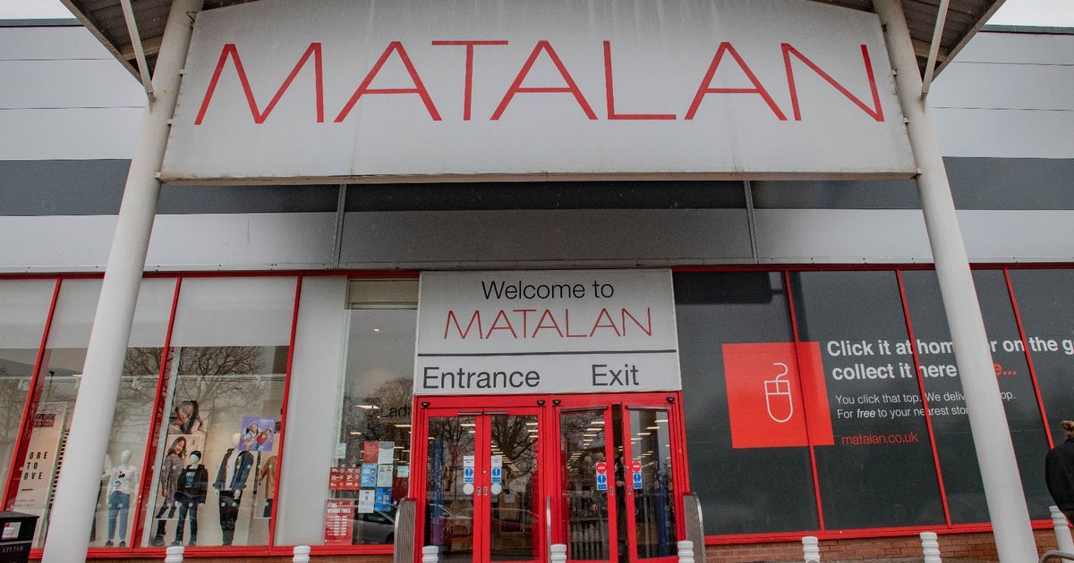 Matalan shoppers 'save £100s' in huge clothing sale…
