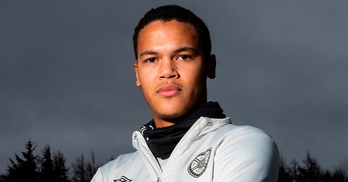 Toby Sibbick thrilled Hearts rejected Blackpool…