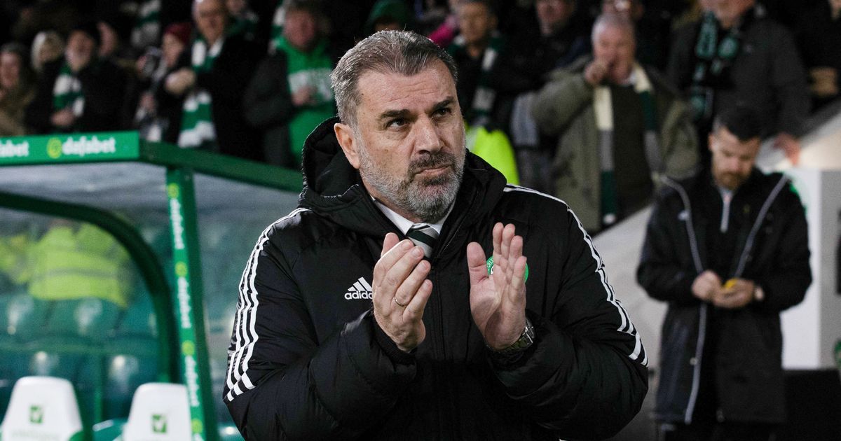 Ange Postecoglou insists Celtic Invincibles record…