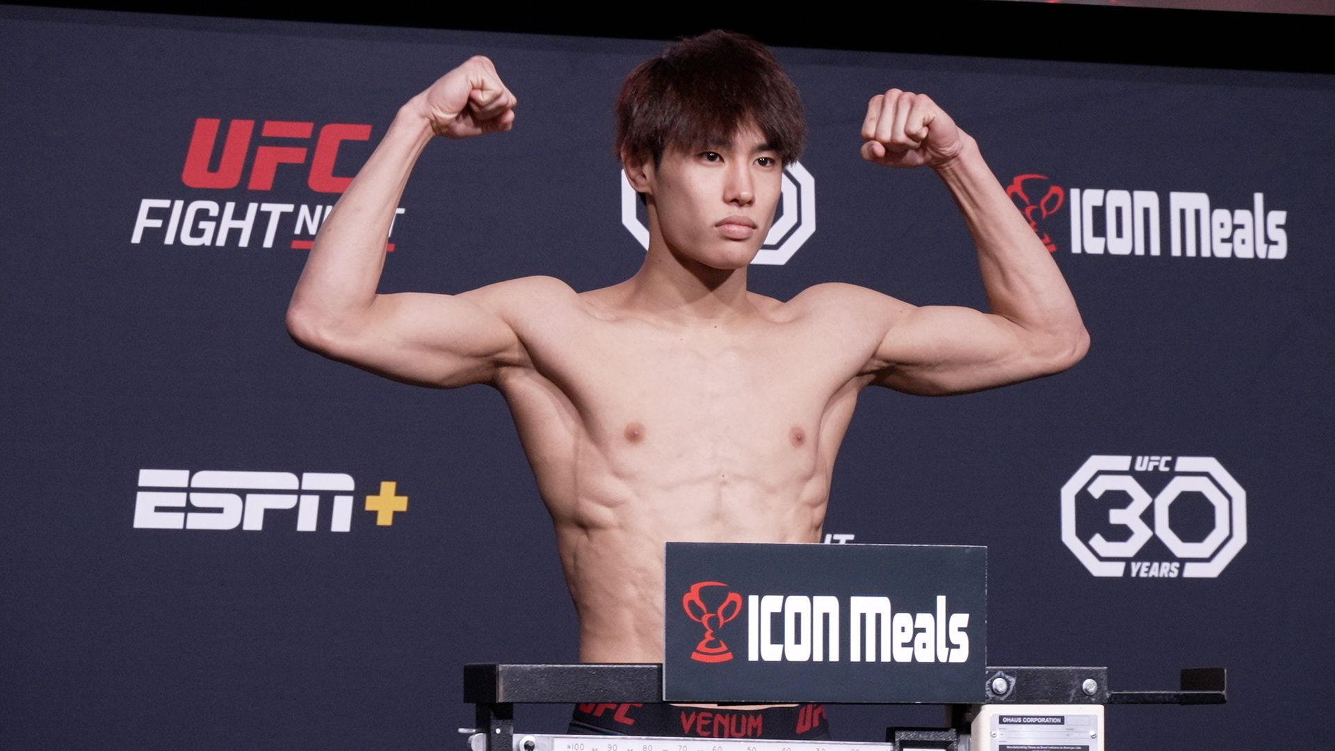 Rising UFC star Tatsuro Taira embraces newfound…