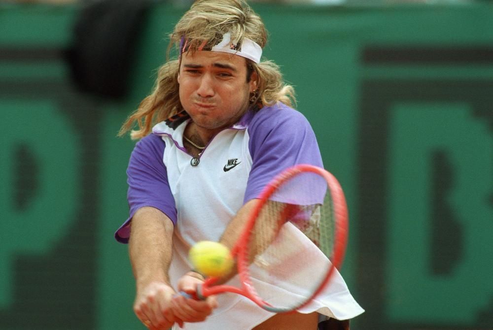 What links Andre Agassi and Prince Harry? The Saturday…