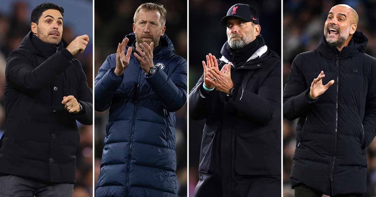 Premier League supercomputer predicts final table…