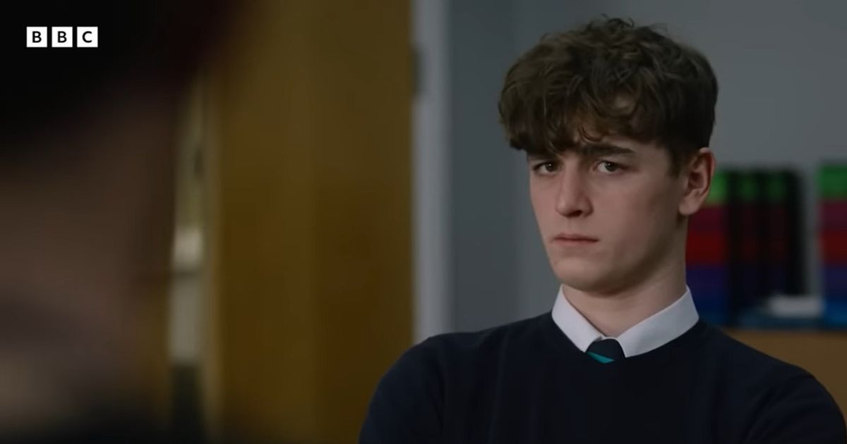 Real life of BBC Happy Valley's Ryan Cawood actor Rhys…