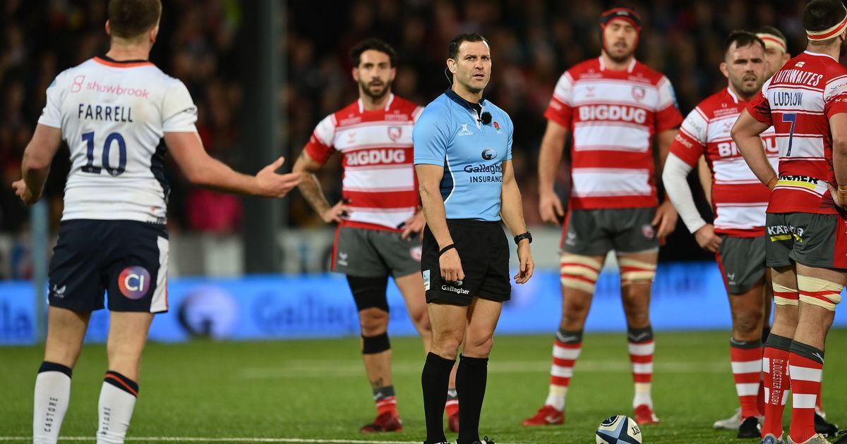 Six Nations 2024 Match Officials Announced As Karl Dickson Referees – LBBJ