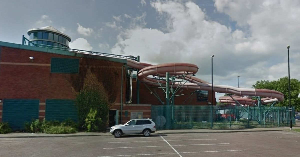 Merseyside's 'unique' swimming pool loved in the 90s…