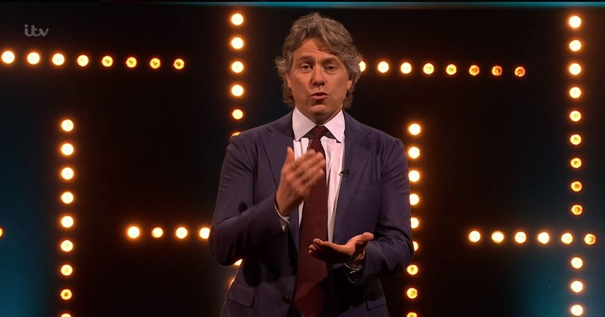 John Bishop's life including joke that saved his…