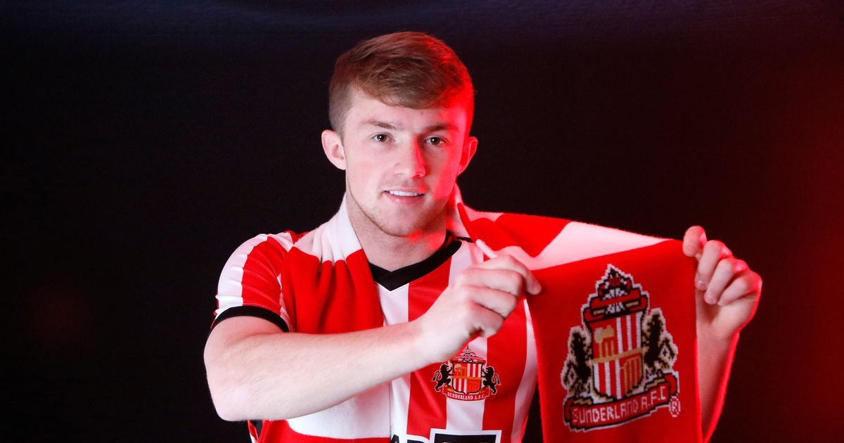 Joe Gelhardt handed his Sunderland debut at Millwall…