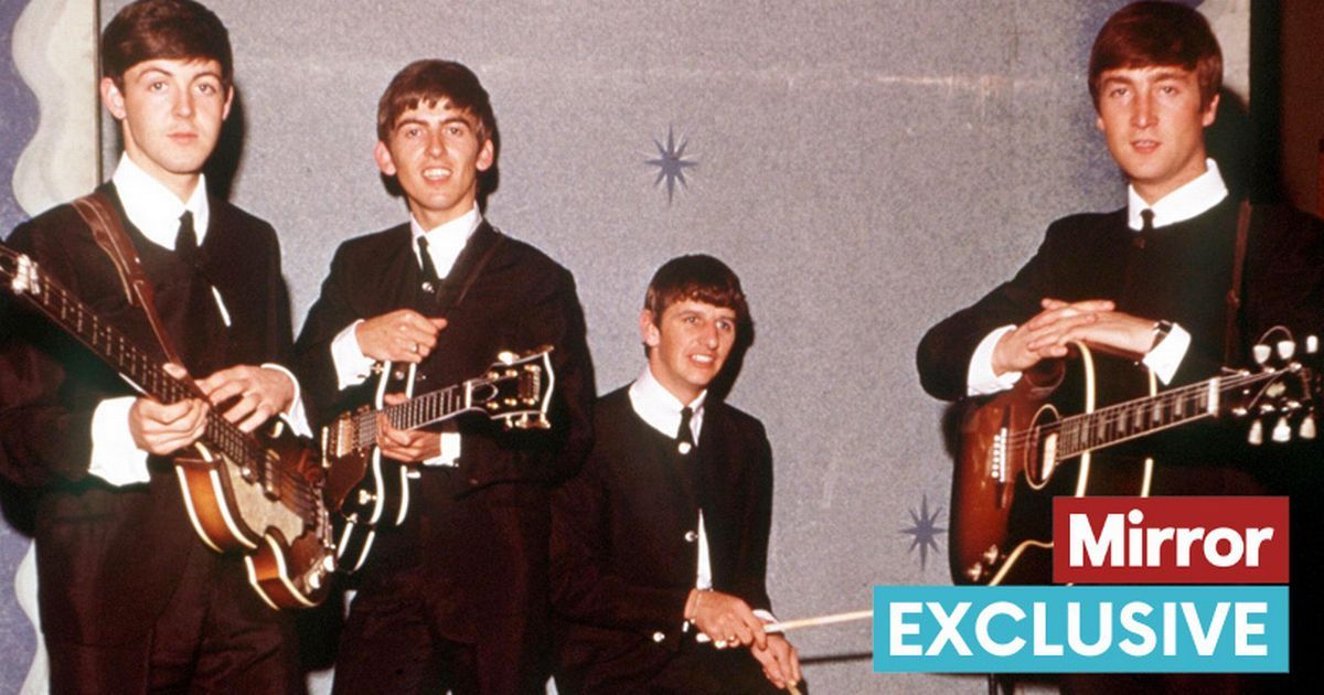 Beatles' first tour was the start of total madness,…