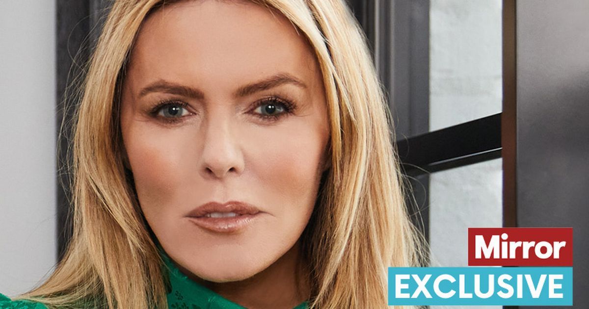 New EastEnders star Patsy Kensit lifts the lid on the…