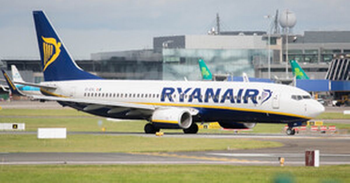 Ryanair calls for Government action after…
