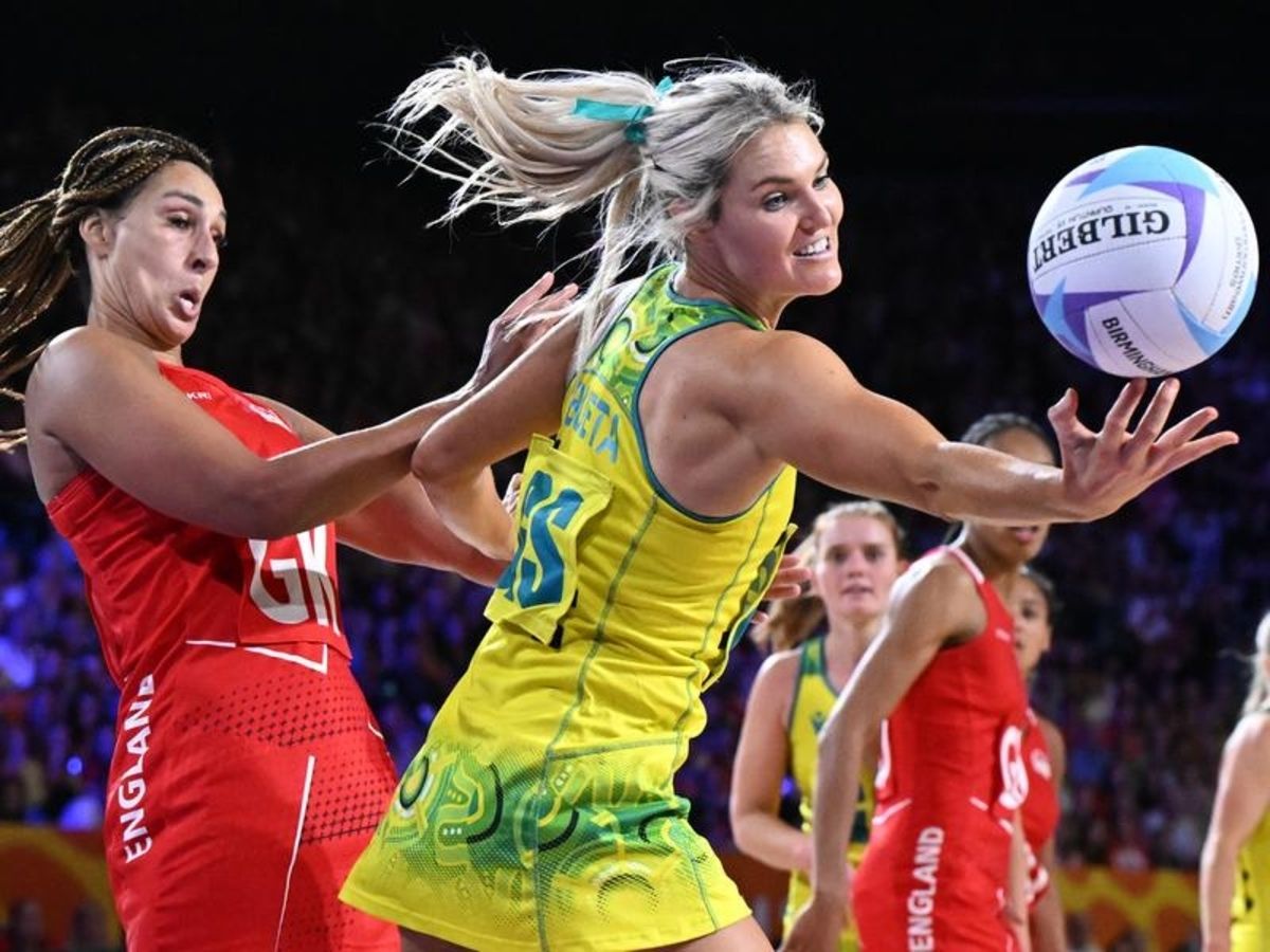 Pregnant Diamond Bueta to miss Netball World Cup