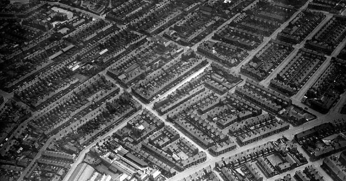 The great inner city area disappearing from…