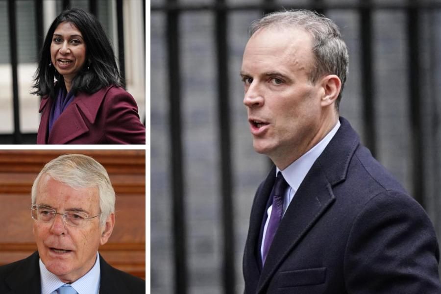 From the nineties to now: A history of dodgy Tory…