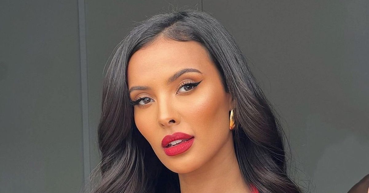 Maya Jama's ex-fiancé Ben Simmons 'moves on to date…