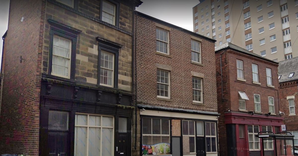 Listed buildings in historic Old Sunderland heritage…